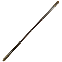 Clerics Larp Quarterstaff | LARPING.ORG