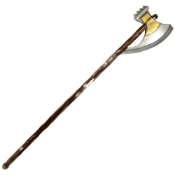 Meatgrinder Larp Halberd | LARPING.ORG