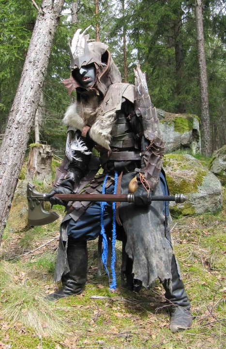 LARP Monster Costumes | LARPING.ORG