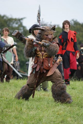 LARP Monster Costumes | LARPING.ORG