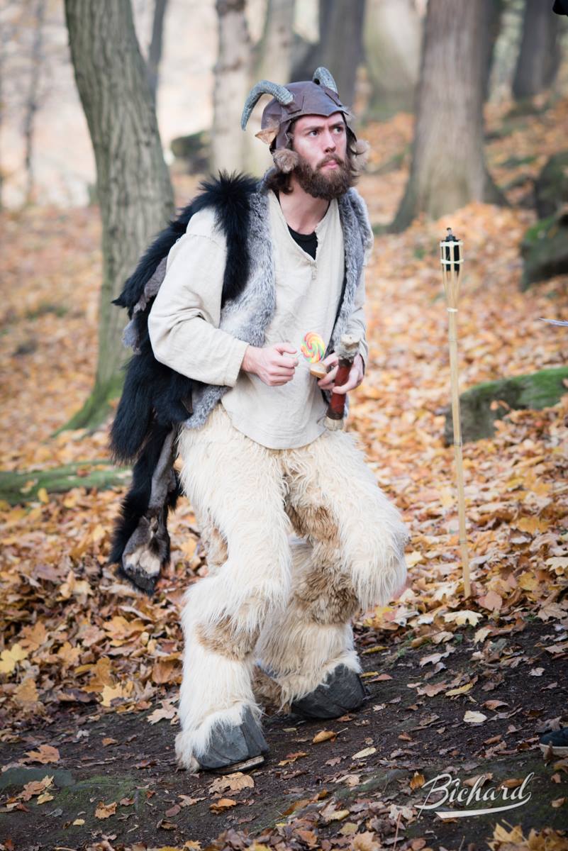 The Harry Potter Larp You've Always Dreamed Of | LARPING.ORG