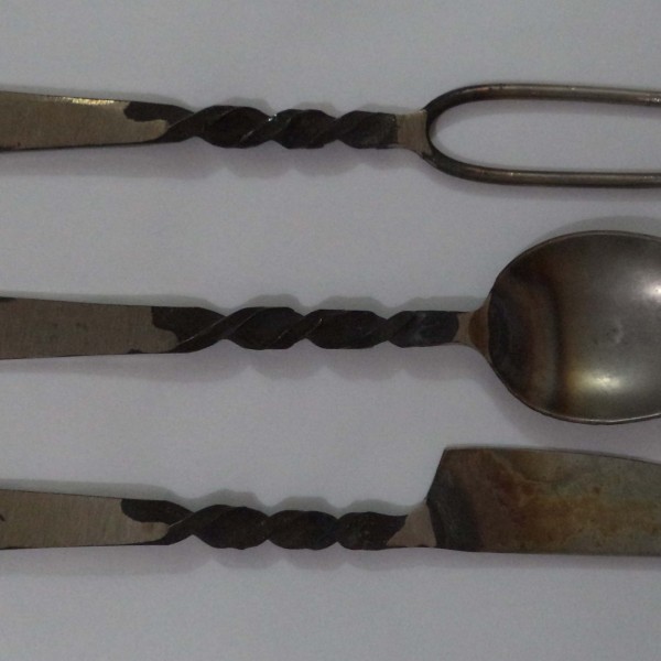 Medieval Feast Cutlery Set | LARPING.ORG