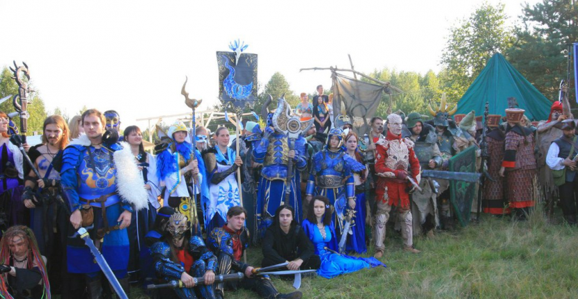 Five Ways to Enjoy Your First Nordic Larp | LARPING.ORG