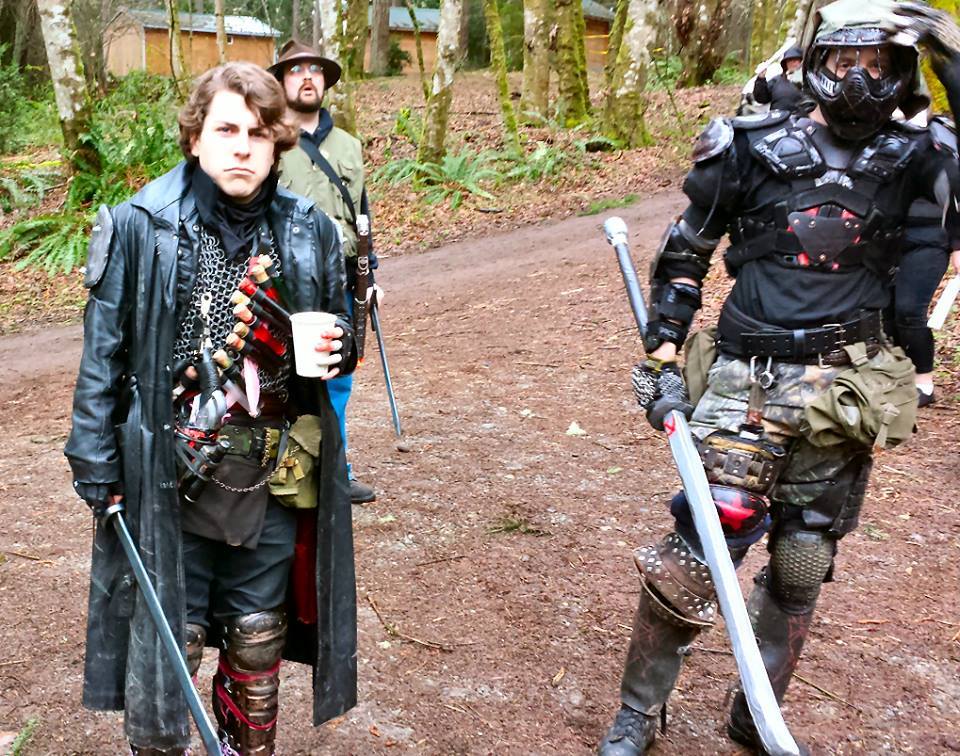 The Unbelievable Story of The Fastest Growing Scifi Larp in Seattle ...