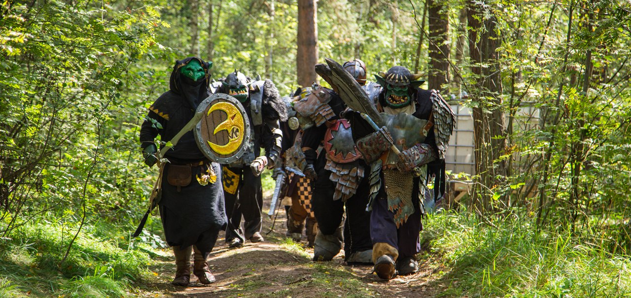 Behold The Warhammer Larp of Your Dreams! | LARPING.ORG